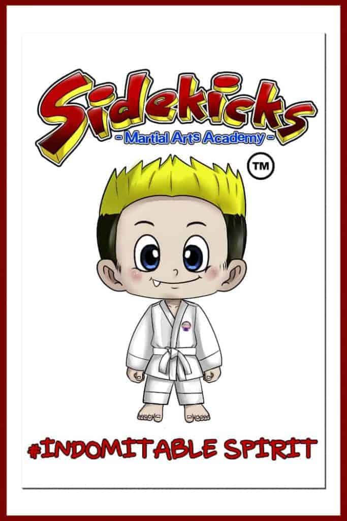 Indomitable Spirit - San Diego Sidekicks Martial Arts Academy | Best ...