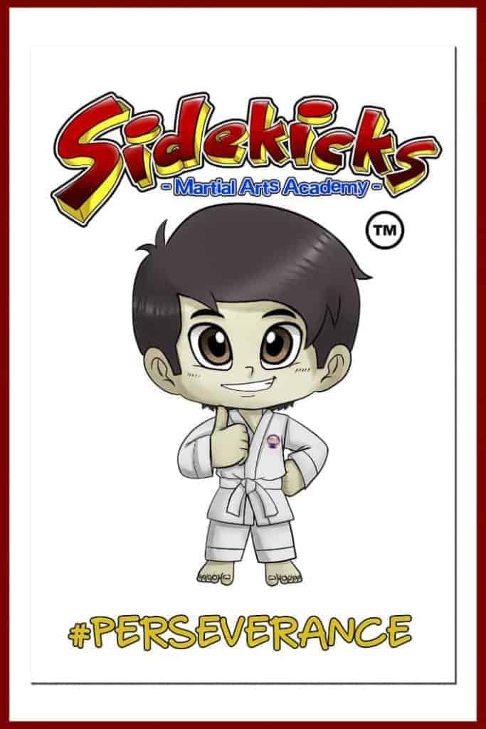 Sidekicks Martial Arts Academy Home to Grandmaster Orange