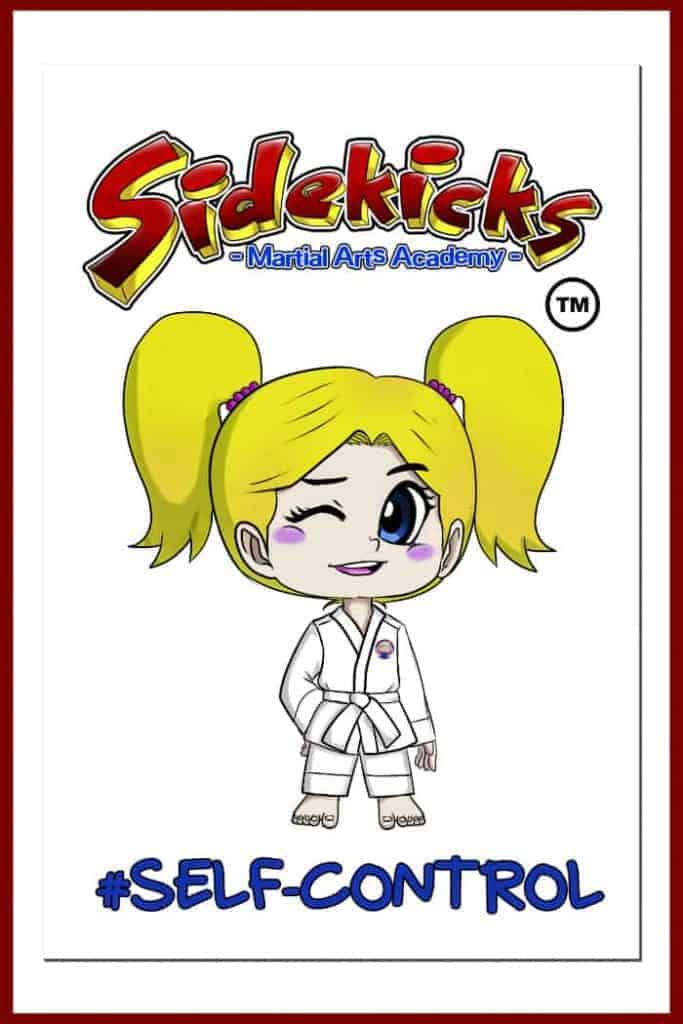 Sidekicks Martial Arts Academy Home to Grandmaster Orange