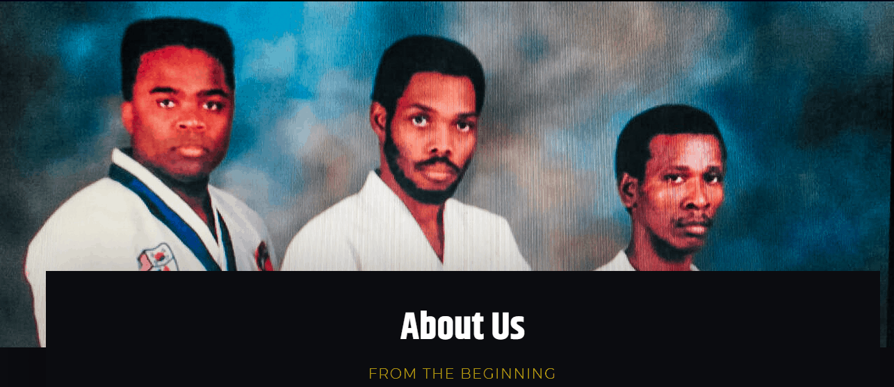 Did you know that Sidekicks has a 6th degree black belt Master McDowell?