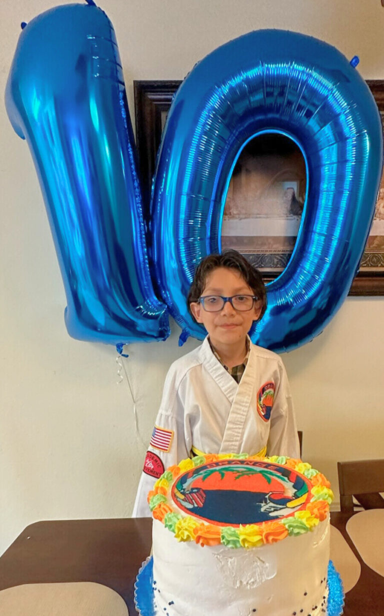 Celebrating 10! - San Diego Sidekicks Martial Arts Academy | Best ...
